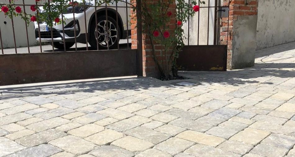Masselli autobloccanti: scelta ideale per la pavimentazione esterna